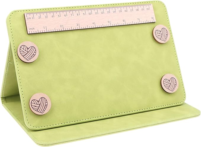 Amazon.com: Meokro Knitting Chart Holder, Magnetic Pattern Holder ...