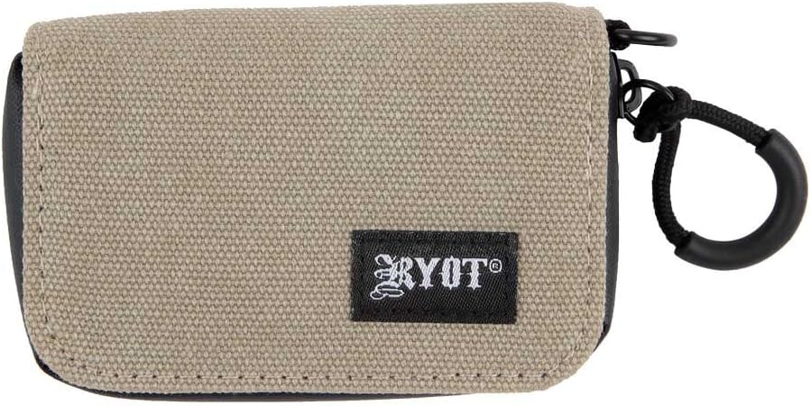 Amazon.com: RYOT SmellSafe Krypto-Kit in Natural : Sports & Outdoors