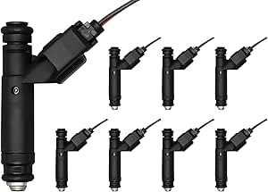 Amazon.com: AUTO OCCASION FJ867 Fuel Injector Replacement for Ford ...