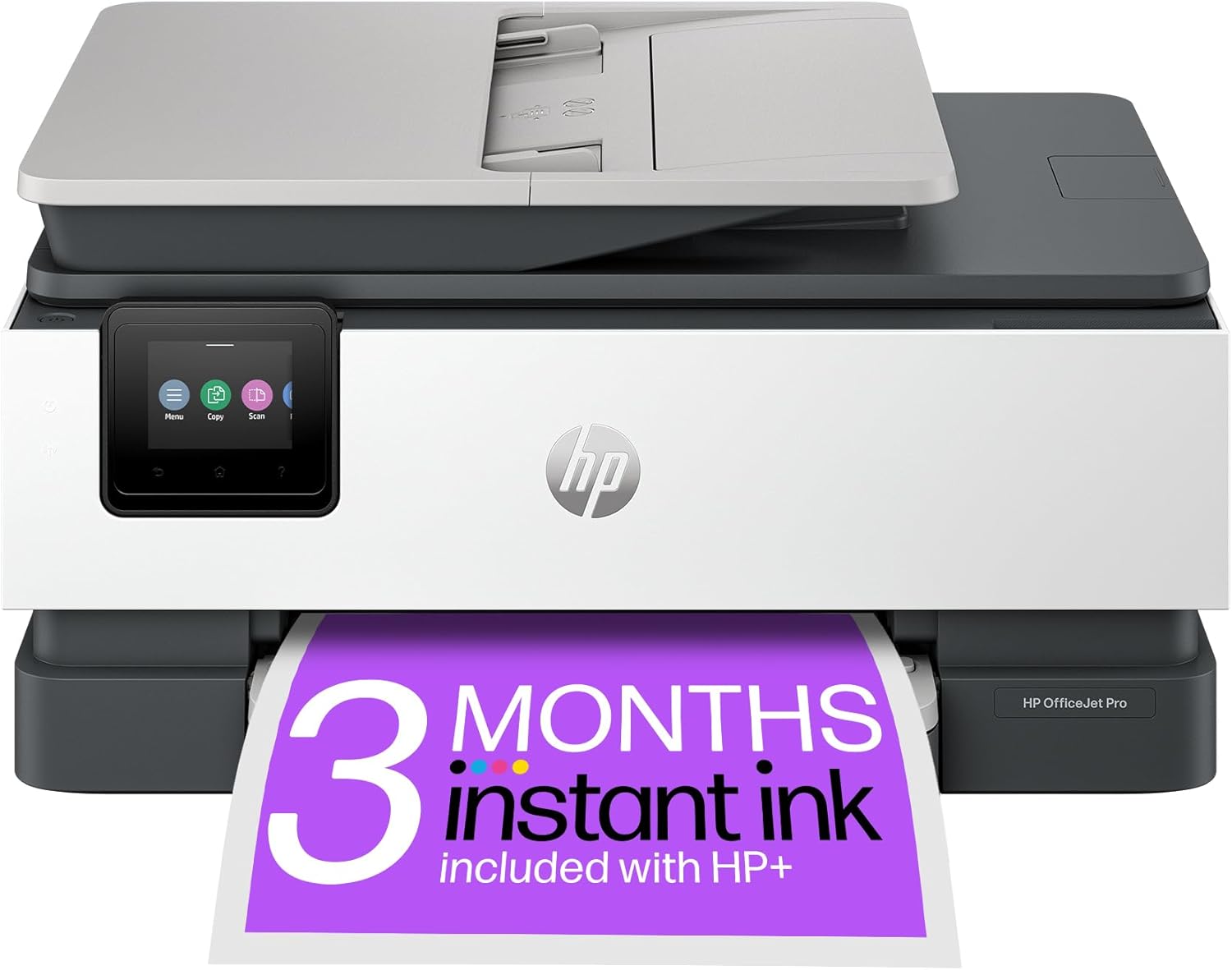 HP OfficeJet Pro 8122e All-in-One Printer | Colour | Printer for Home ...