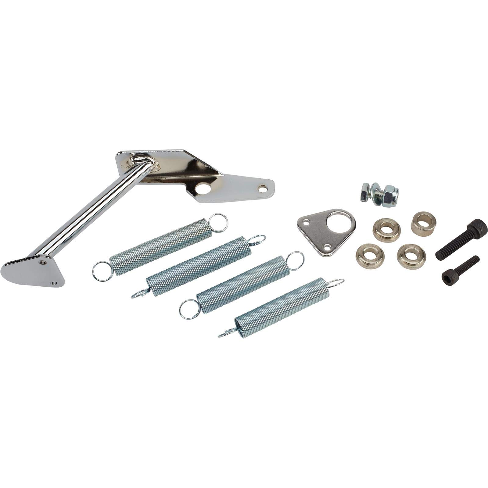 Amazon.com: Holley Carburetor Throttle Return Spring Kit : Automotive