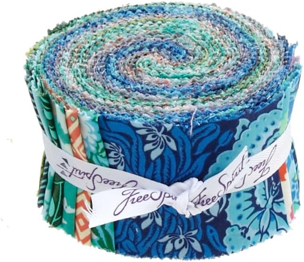 Amazon.com: Amy Butler Violette 2.5 In Design Rolls