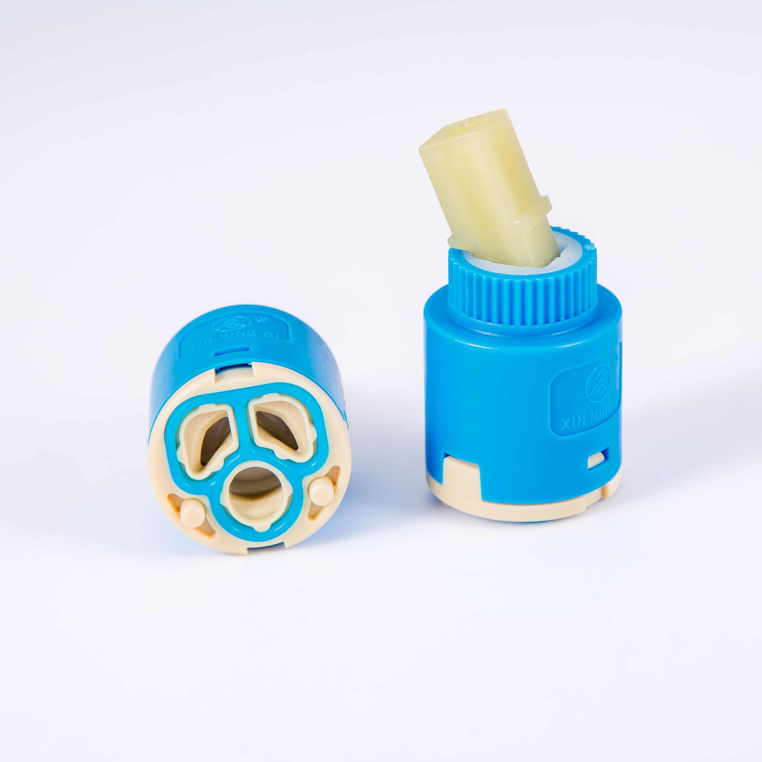 MING DI 25mm Short Leg Faucet Cartridge, Single Handle Faucet Valve for ...