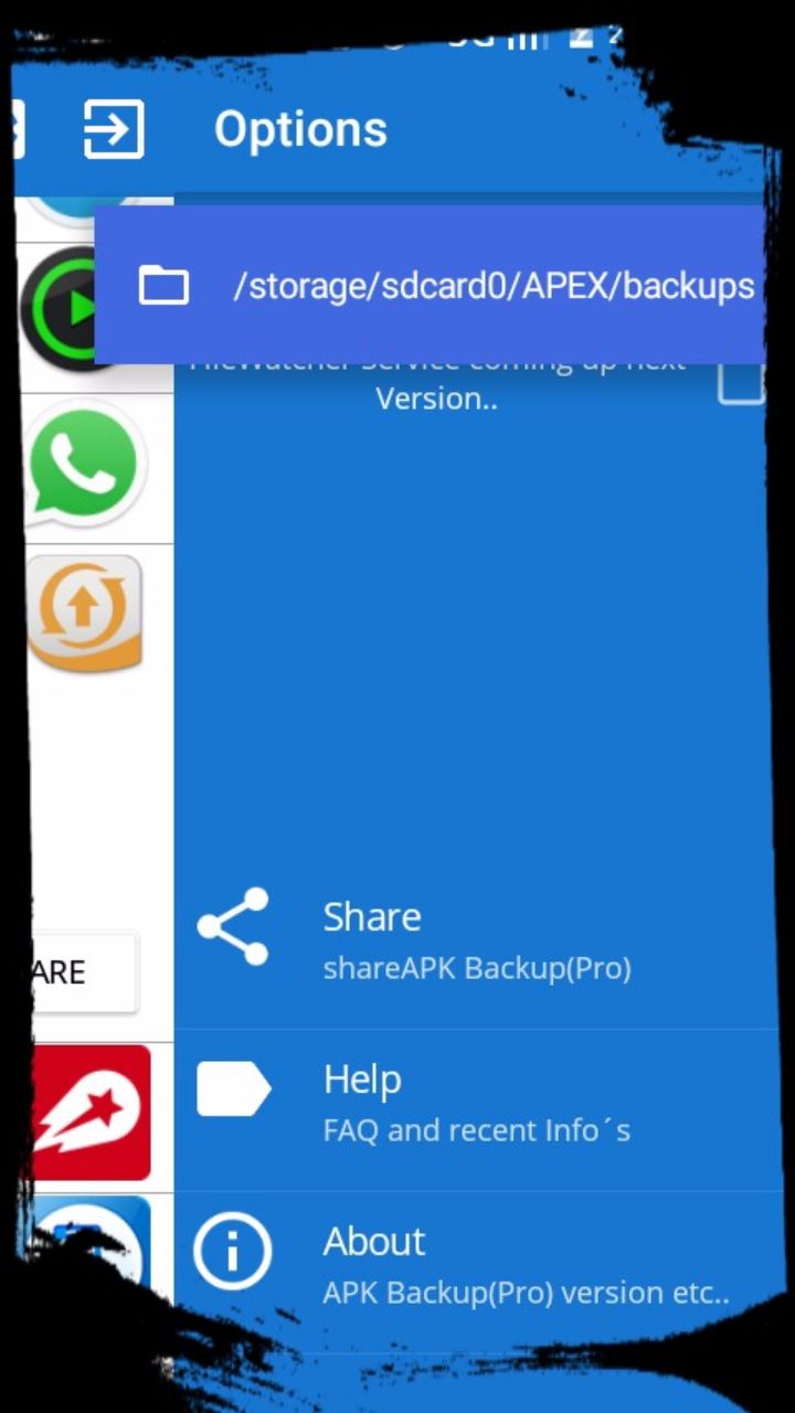 APK Backup(Pro) - App on Amazon Appstore