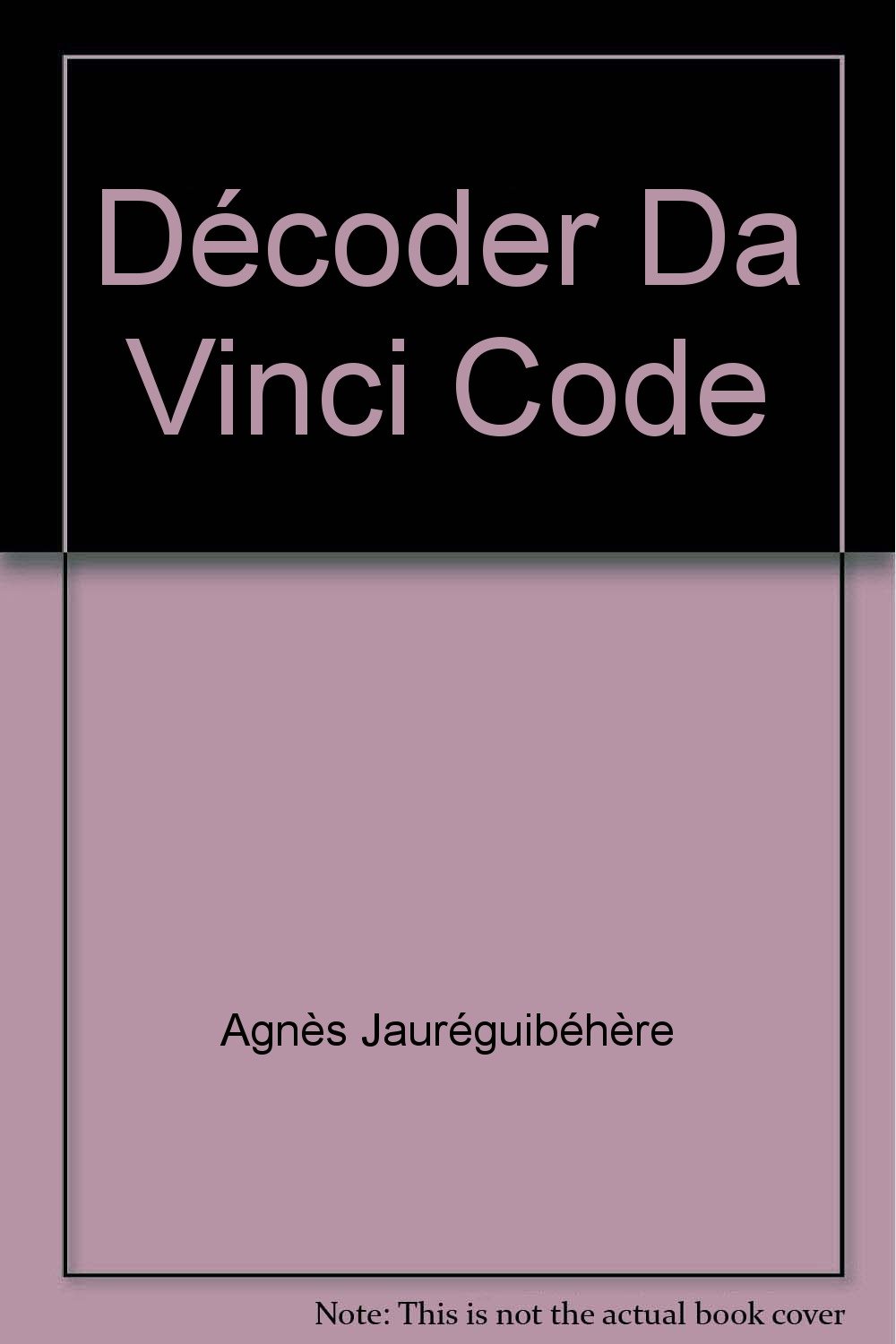 Buy Décoder Da Vinci Code Book Online at Low Prices in India | Décoder ...