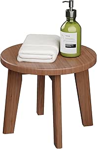 Amazon.com: Wooden Step Stools for Kids,Small Portable Wood Stepping ...