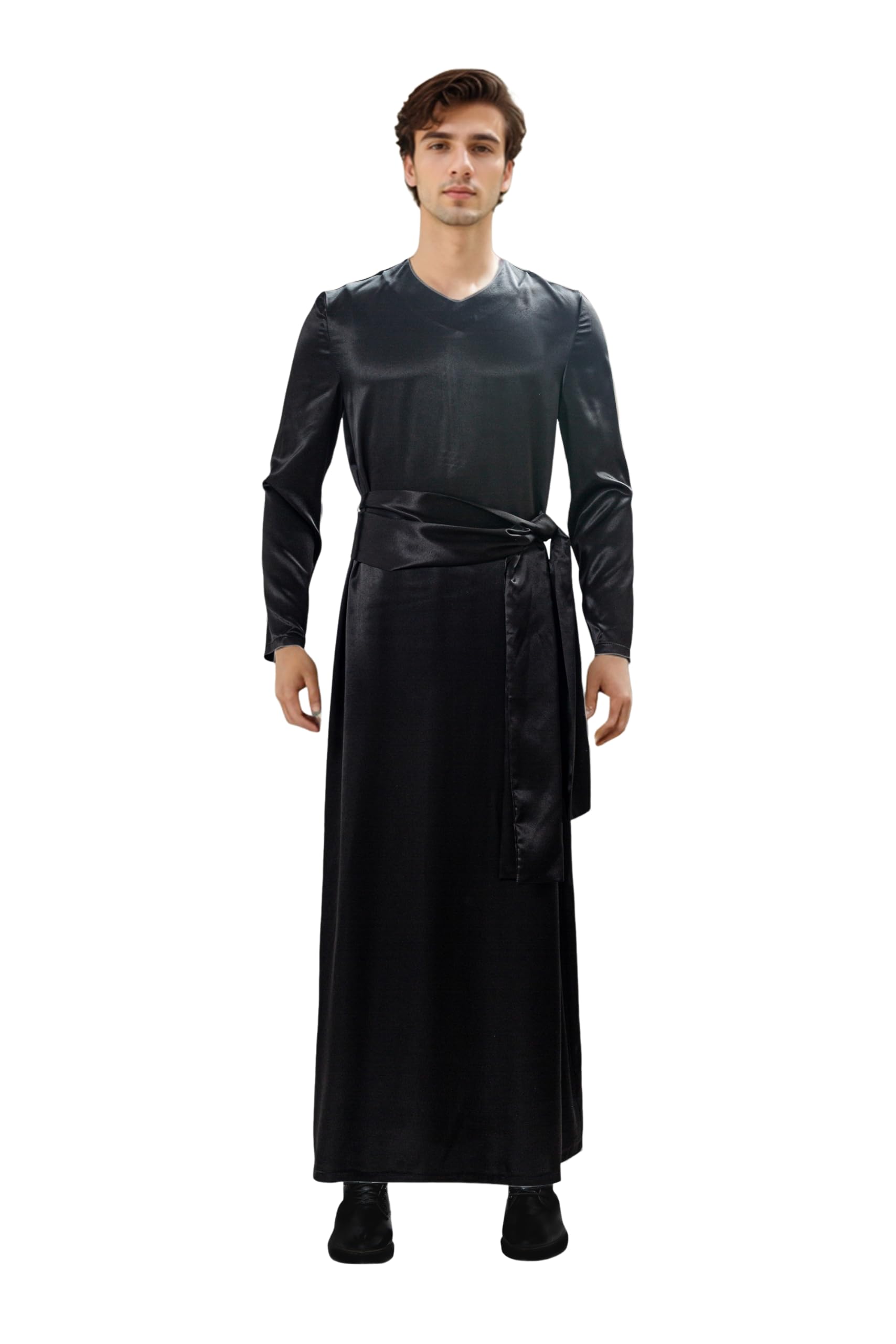 Snapklik.com : Adult Rise Of Skywalker Darth Sidious Cosplay Costume ...