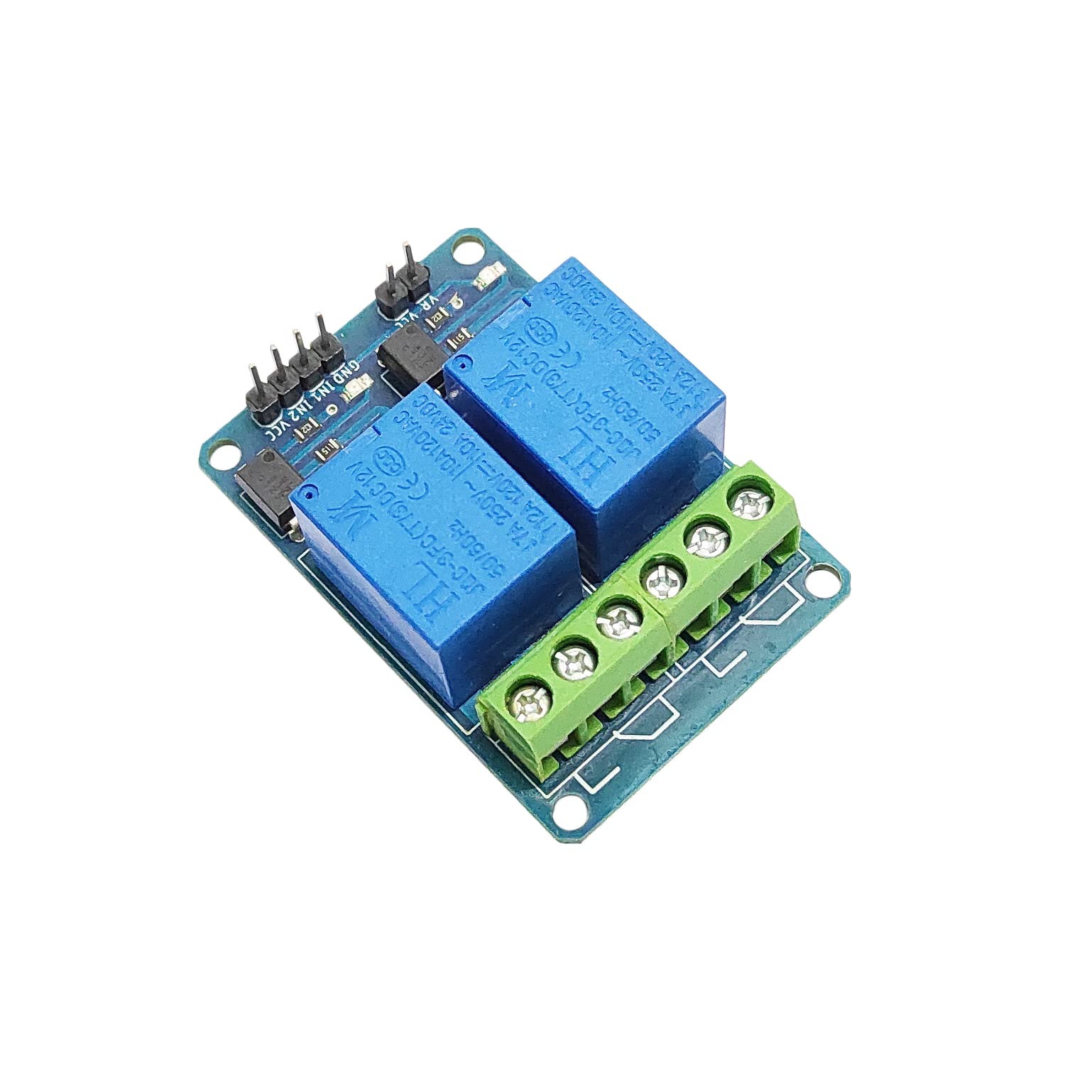 Buy Core Technologies Optocoupler / 12v Relay Module with Optocoupler ...