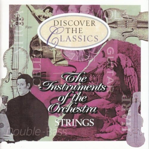 Amazon.co.jp: Instruments of the Orc:Strings: ミュージック