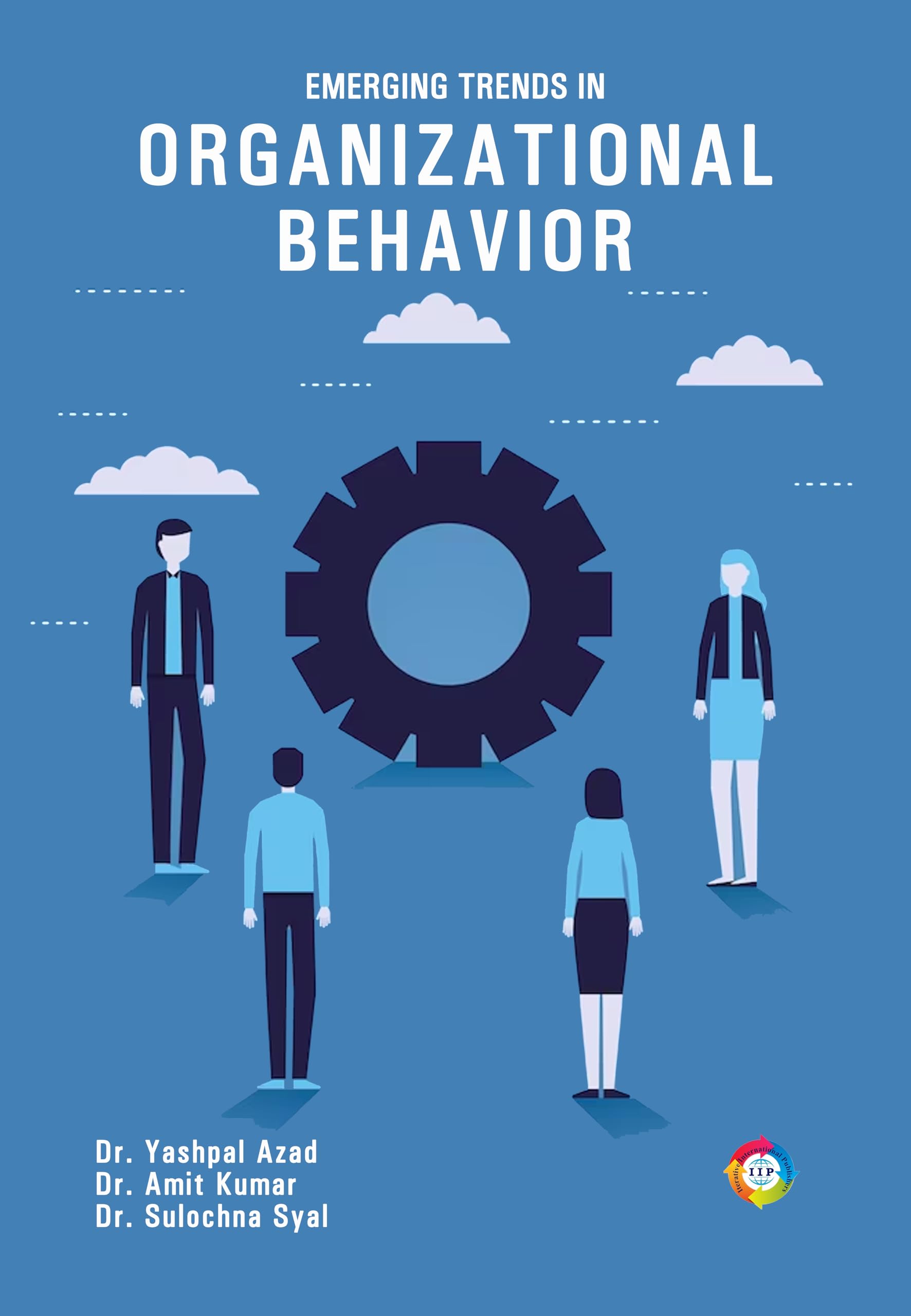 Buy Emerging Trends in Organizational Behavior Book Online at Low ...