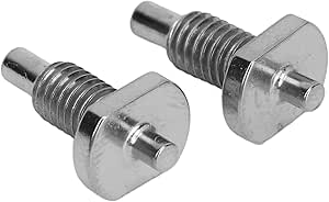 Amazon.com : Maxmartt 2PCS Bike Crank Arm Cap Spanner Pin Stainless ...