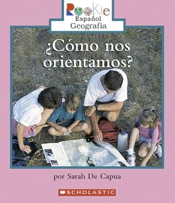 Amazon.com: Como Nos Orientamos?/we Need Directions (Rookie Espanol ...