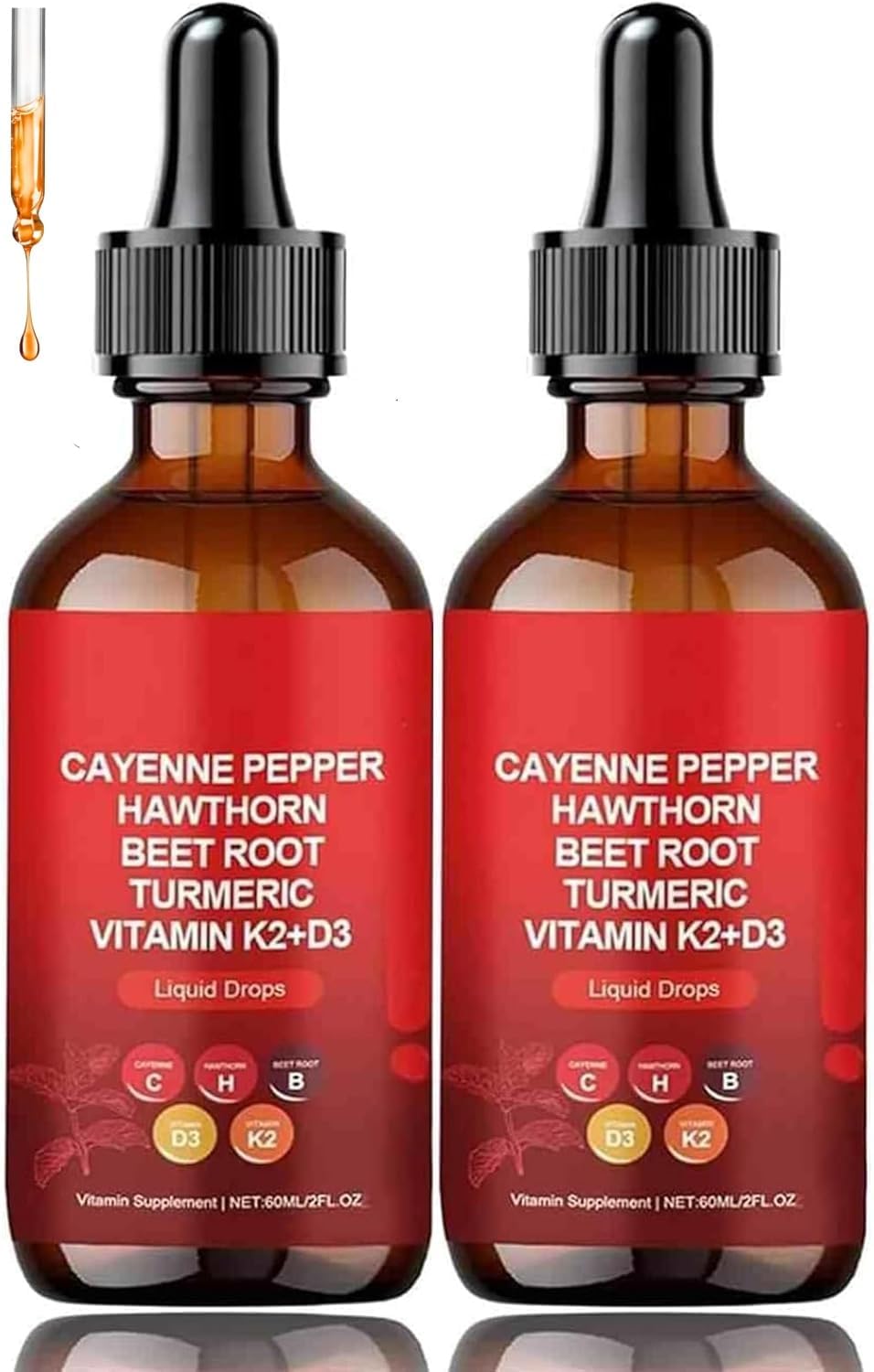 Amazon.com: Earth Harmony Liquid Chlorophyll & Beet Root Powder & Juice ...