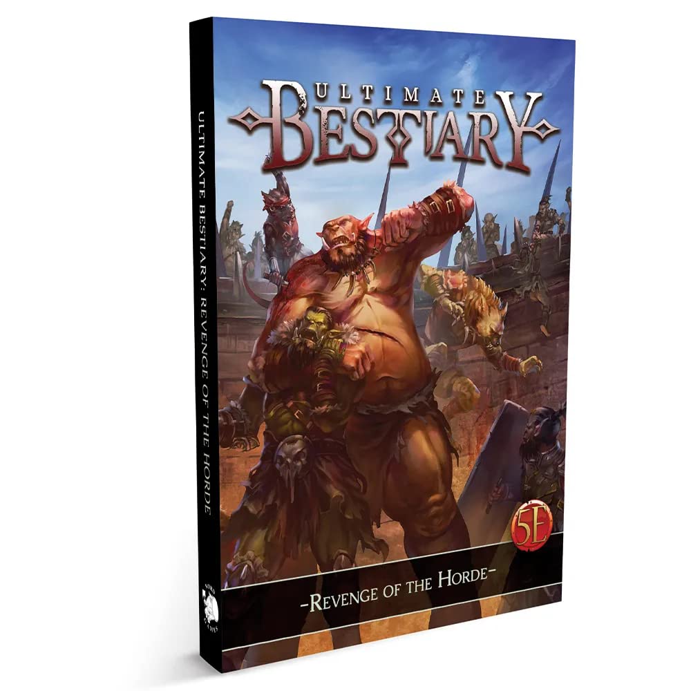 Dd 5th Edition