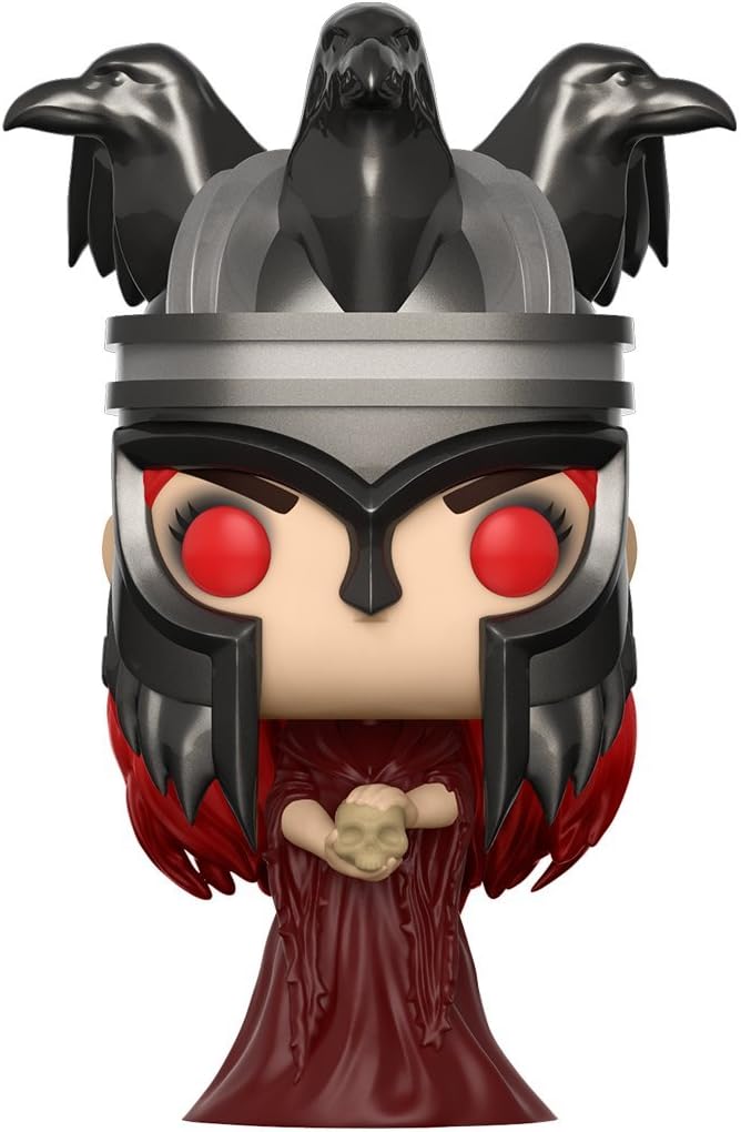 Funko Pop Hellboy: Nimue, The Queen of Blood Collectible Vinyl Figure ...