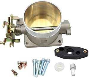 Amazon.com: DUIBAII Performance Throttle Body Replacement, 75MM ...