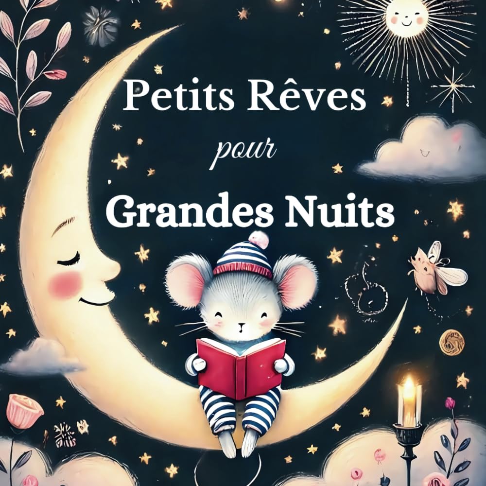 Petits Rêves Pour Grandes Nuits – Histoires du soir Calmes et Magiques ...