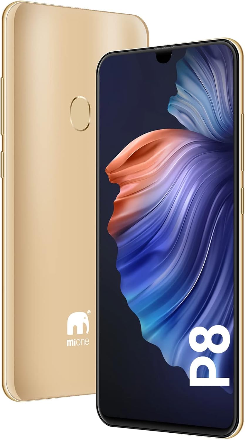 Mione P8 No Camera No Gps | Android 11 Nougat | 6.26" Full HD Display ...