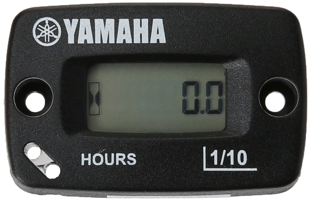 Amazon.com: Yamaha ENG-HOURS-00-00 Automatic Standard Hour Meter for ...