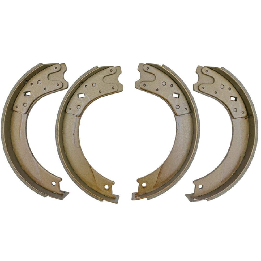 Amazon.com: Two Pairs of Brake Shoes 8N2200B Fits Ford New Holland ...