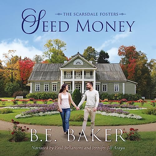 Amazon.com: Seed Money: The Scarsdale Fosters, Book 1 (Audible Audio ...