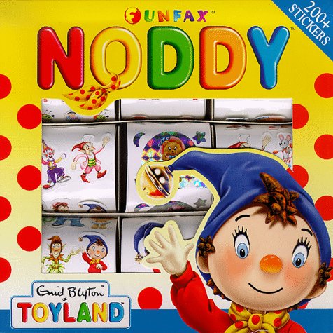 Noddy: 200+ Stickers (Sticker Gift Boxes): D.K. Publishing ...