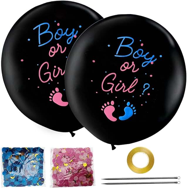 Amazon co uk Gender Reveal Balloon amazon-co-uk-gender-reveal-balloon