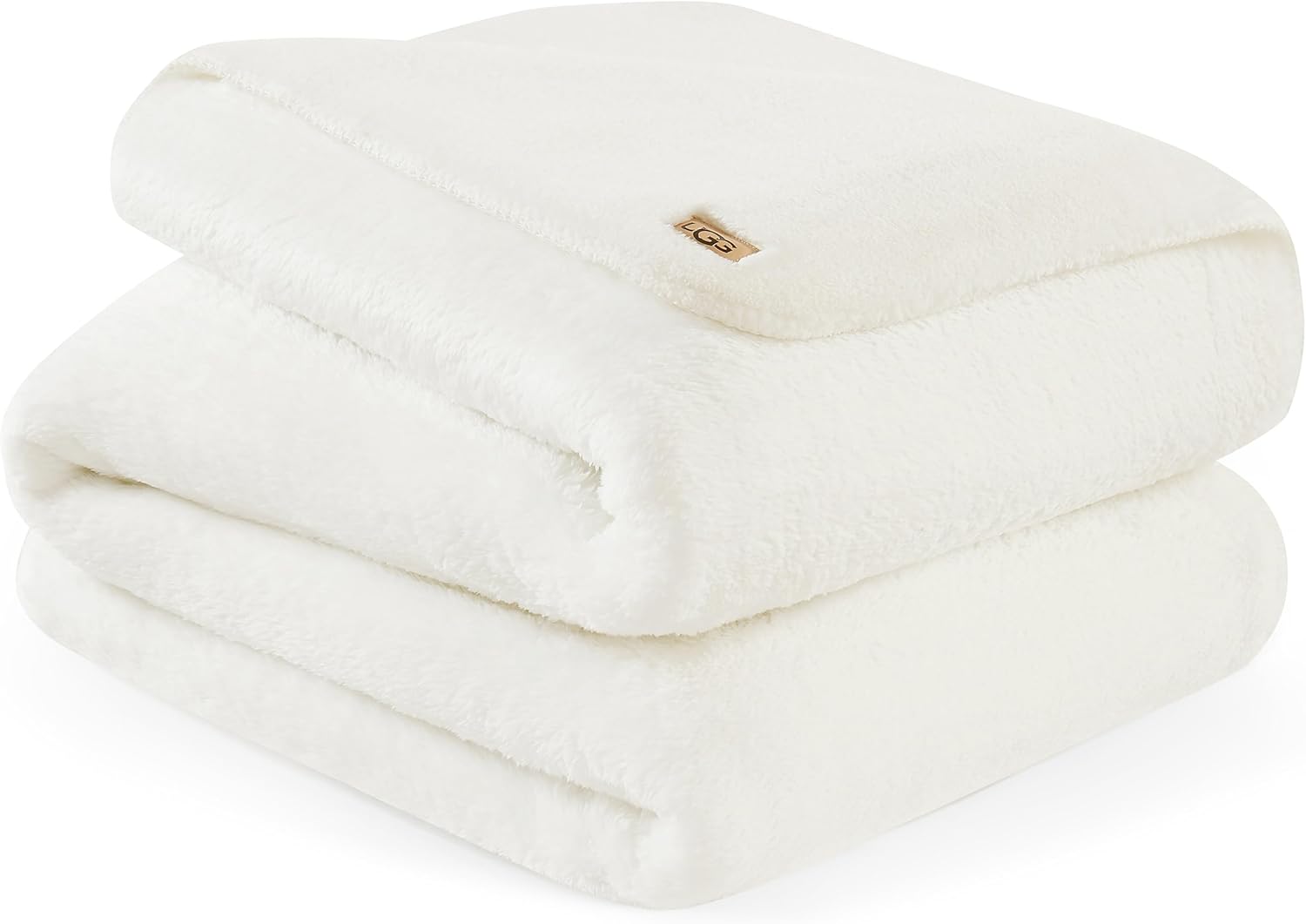 Amazon.com: UGG Whitecap Plush Throw Blanket Fleece Lightweight Soft ...