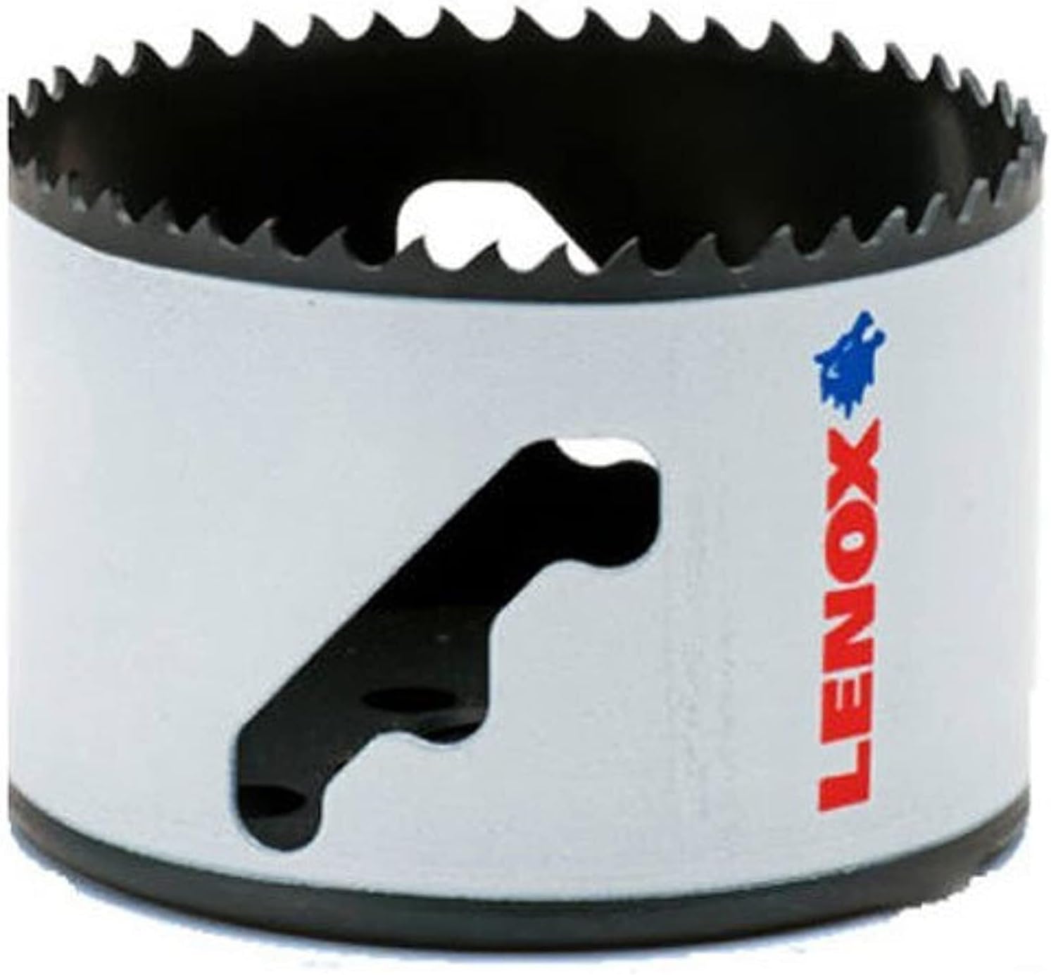 LENOX Tools Bi-Metal Speed Slot Hole Saw with T3 Technology, 3-1/4"