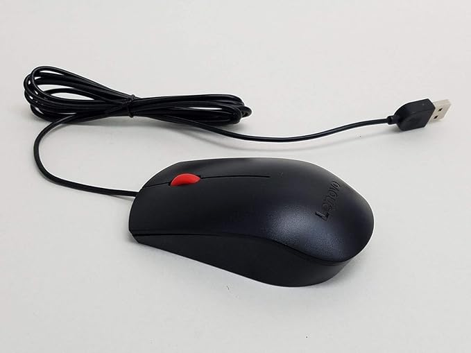 Amazon.com: Lenovo 00ph133 sm50l24506 USB Optical Mouse : Electronics