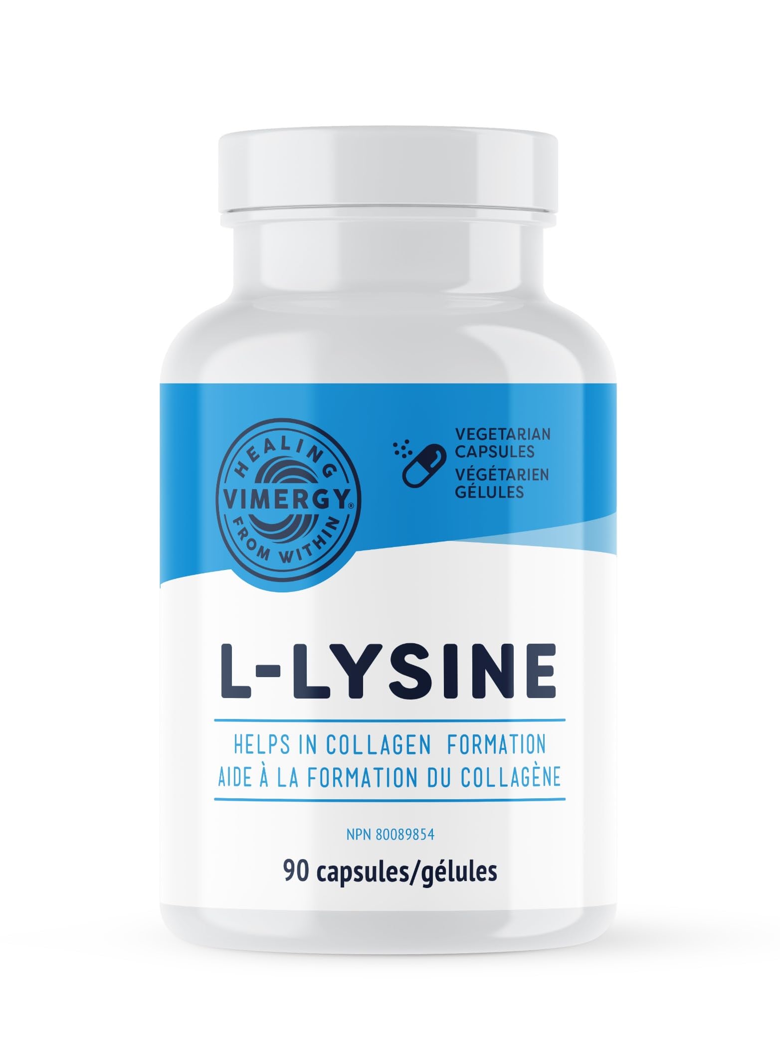 Vimergy L-Lysine – Promotes Healthy Skin, Hair, Nails & Joints ...