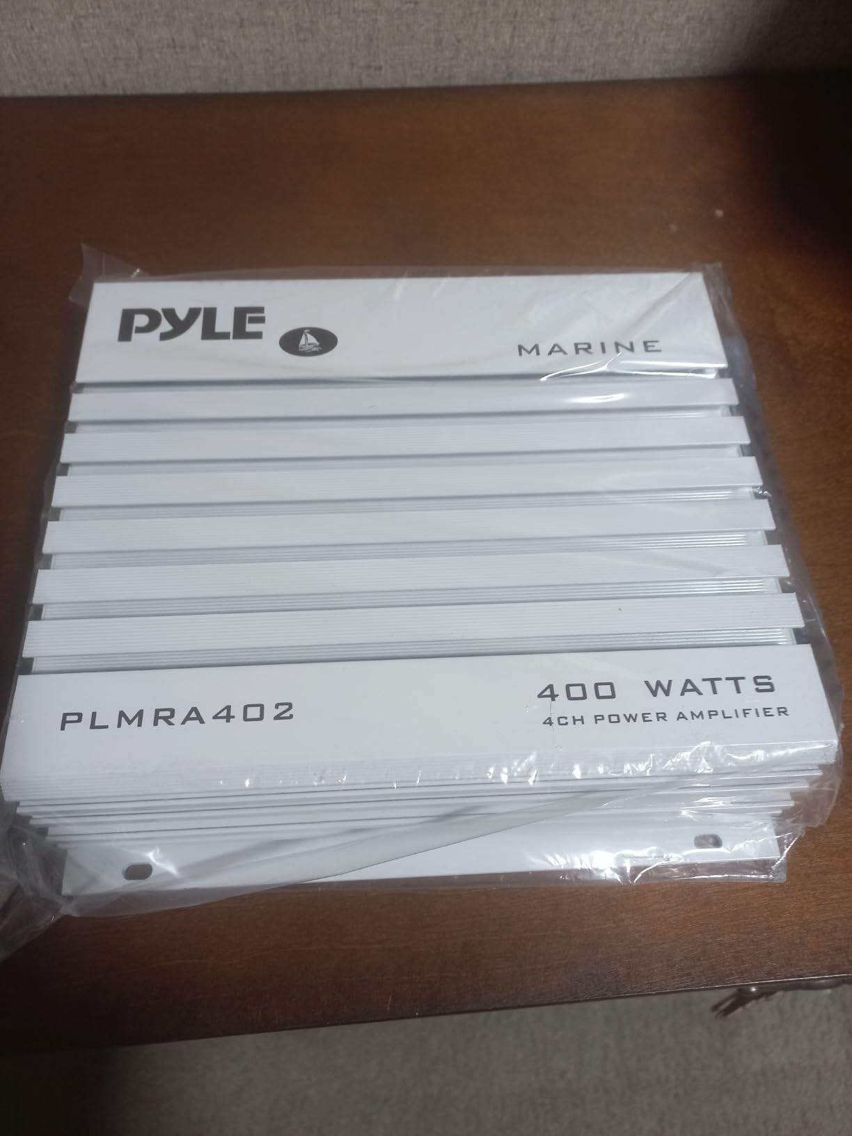 $11/mo - Finance Pyle Hydra Marine 400W 4-Channel Amplifier ...