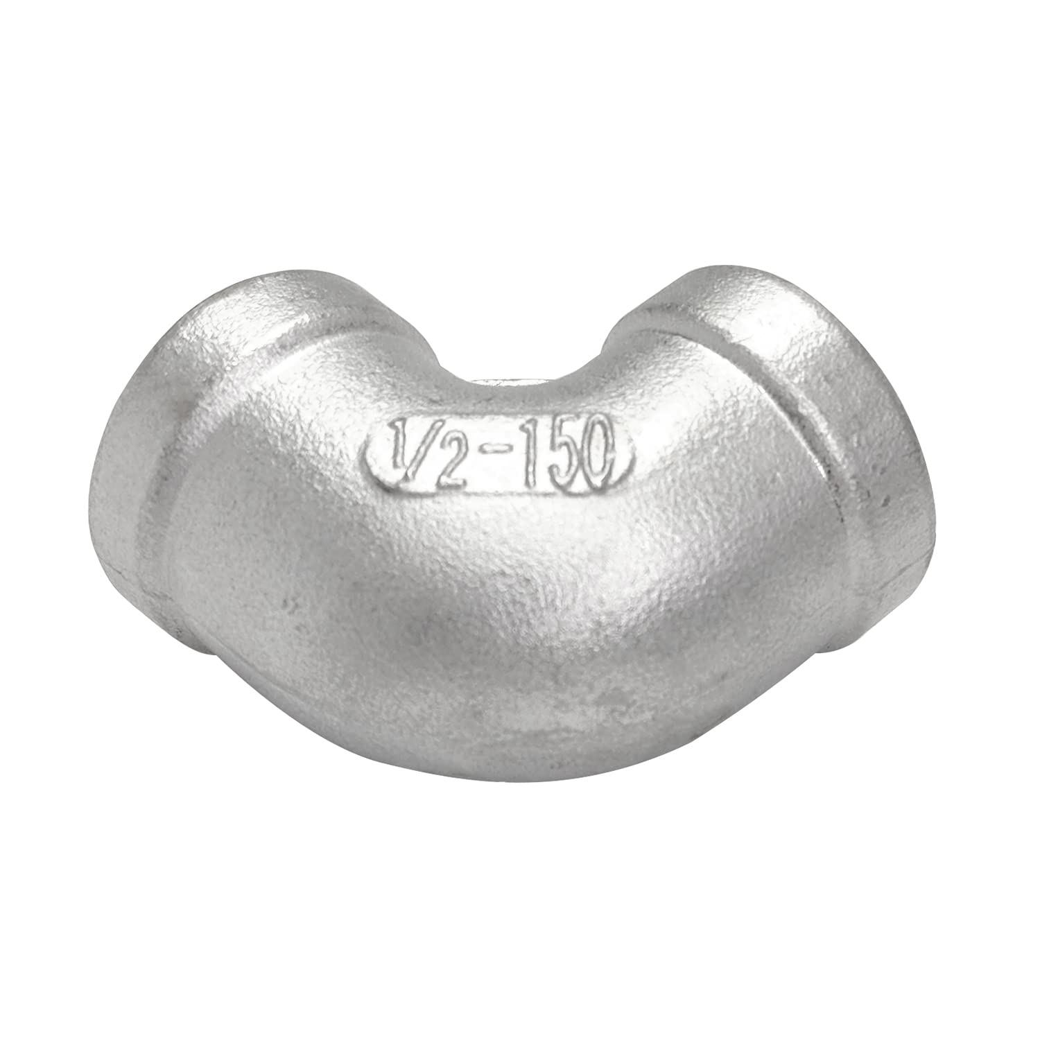 Snapklik.com : 1/2" Female Threaded Elbow 90 Degree Elbows Angled ...
