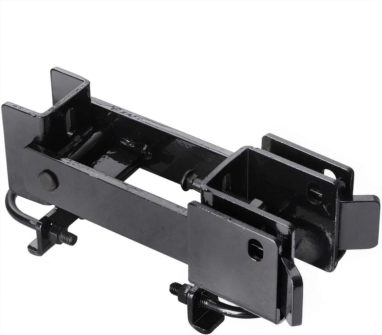 Amazon.com: Chain Link Fence Lock Double Gate Latch for 1-5/8" or 2 ...