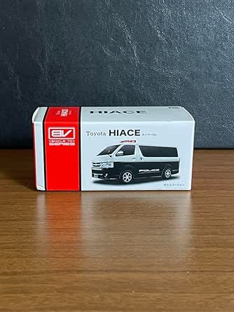 Amazon.co.jp: Toyota Hiace Police Car Mini Car : Home & Kitchen