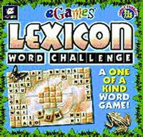 Lexicon Word Challenge : Amazon.co.uk: PC & Video Games