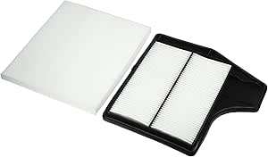 Amazon.com: TUCKBOLD Cabin Air Filter for Nissan Altima Sedan ...