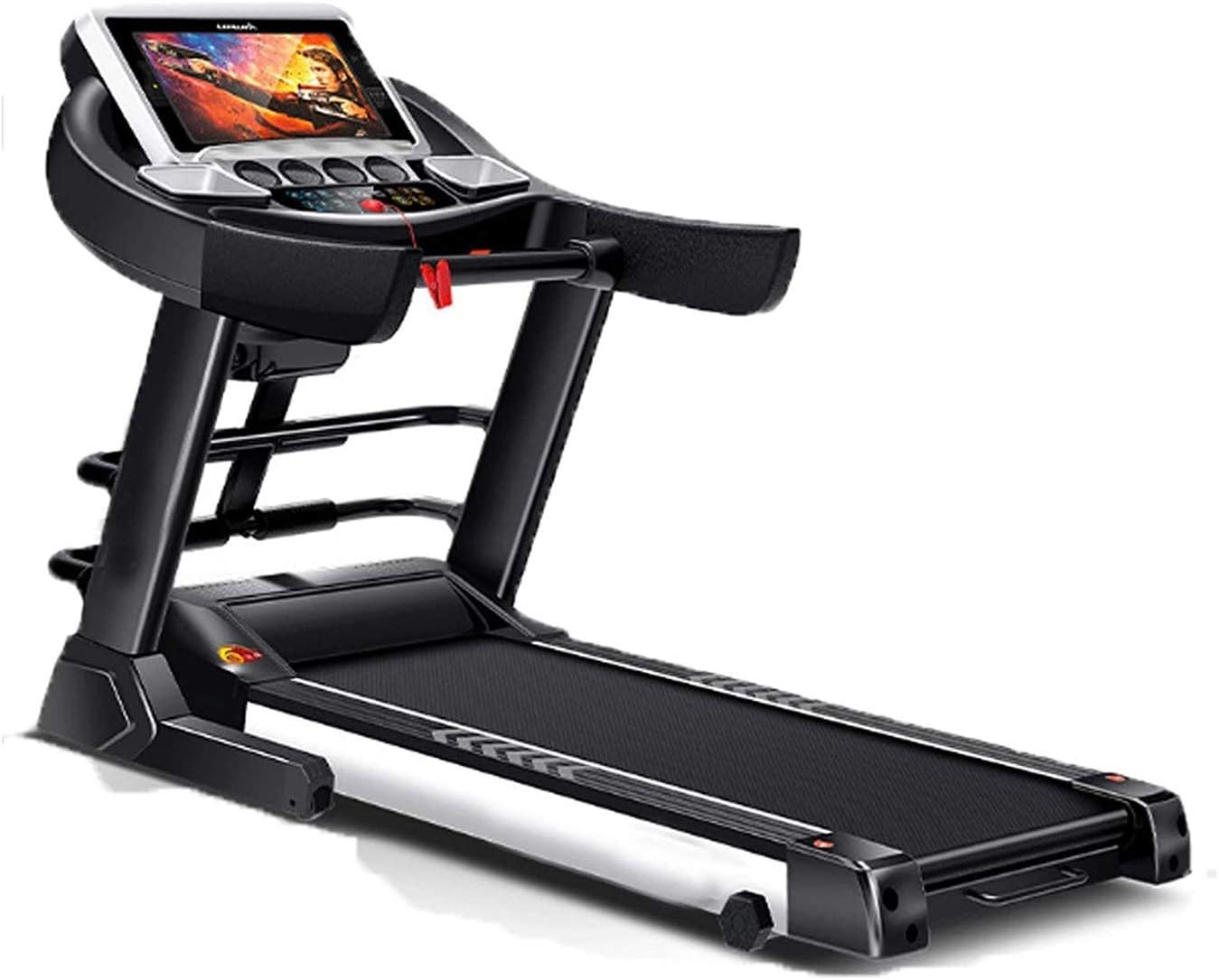 Treadmills for Home,Foldable Electric Running Machines, Treadmills for ...
