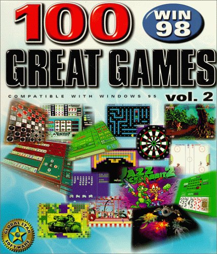 Amazon.com: 100 Great Games for windows 98 : Videojuegos