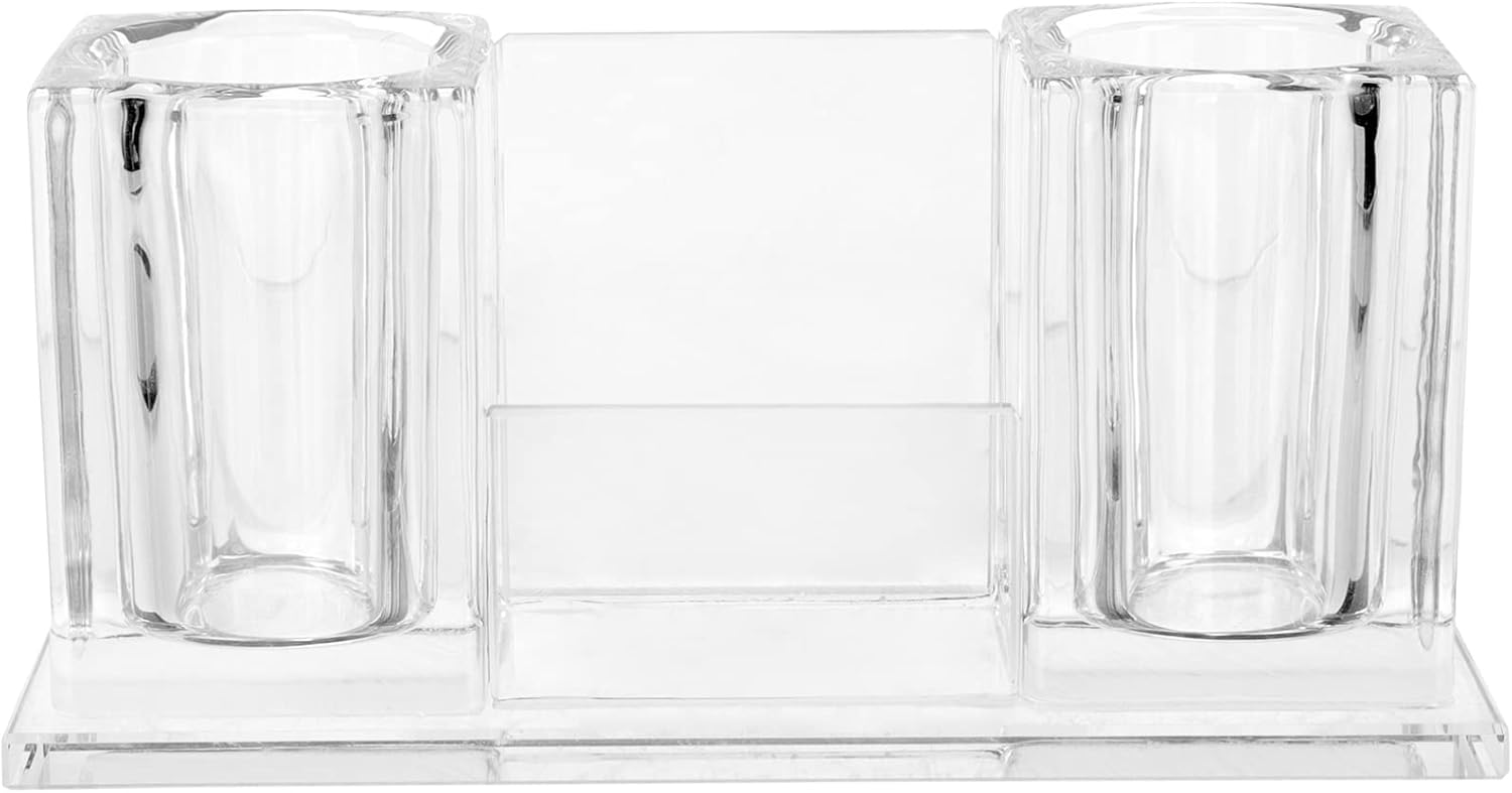 Amazon.com - GaRcan Acrylic Microphone Stand Microphone Storage Holder ...