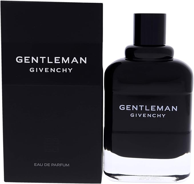 Gentleman by Givenchy Eau de Parfum For Men 100ml : Amazon.co.uk: Beauty