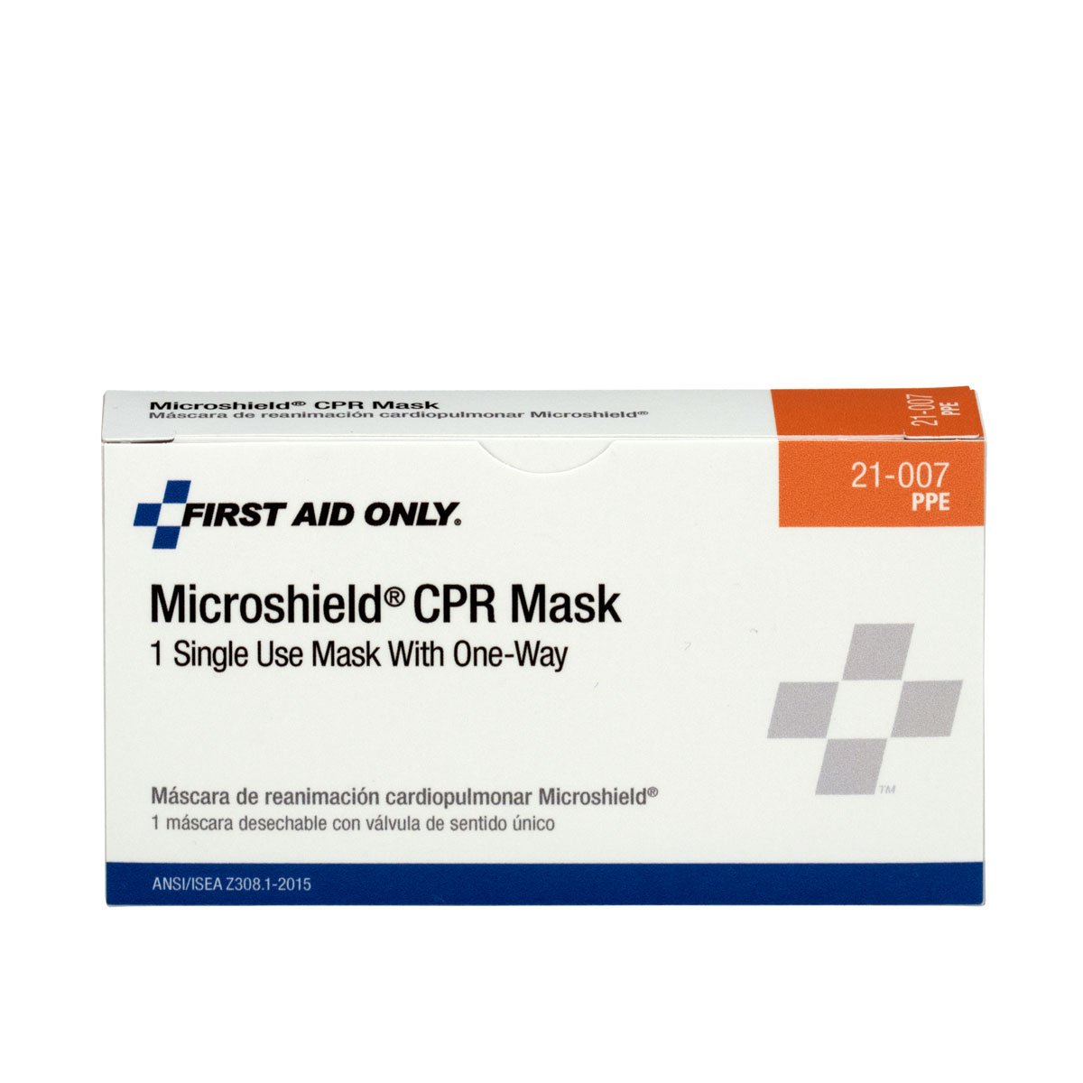 Amazon.com: First Aid Only 21-007 CPR Microshield Protection Kit ...