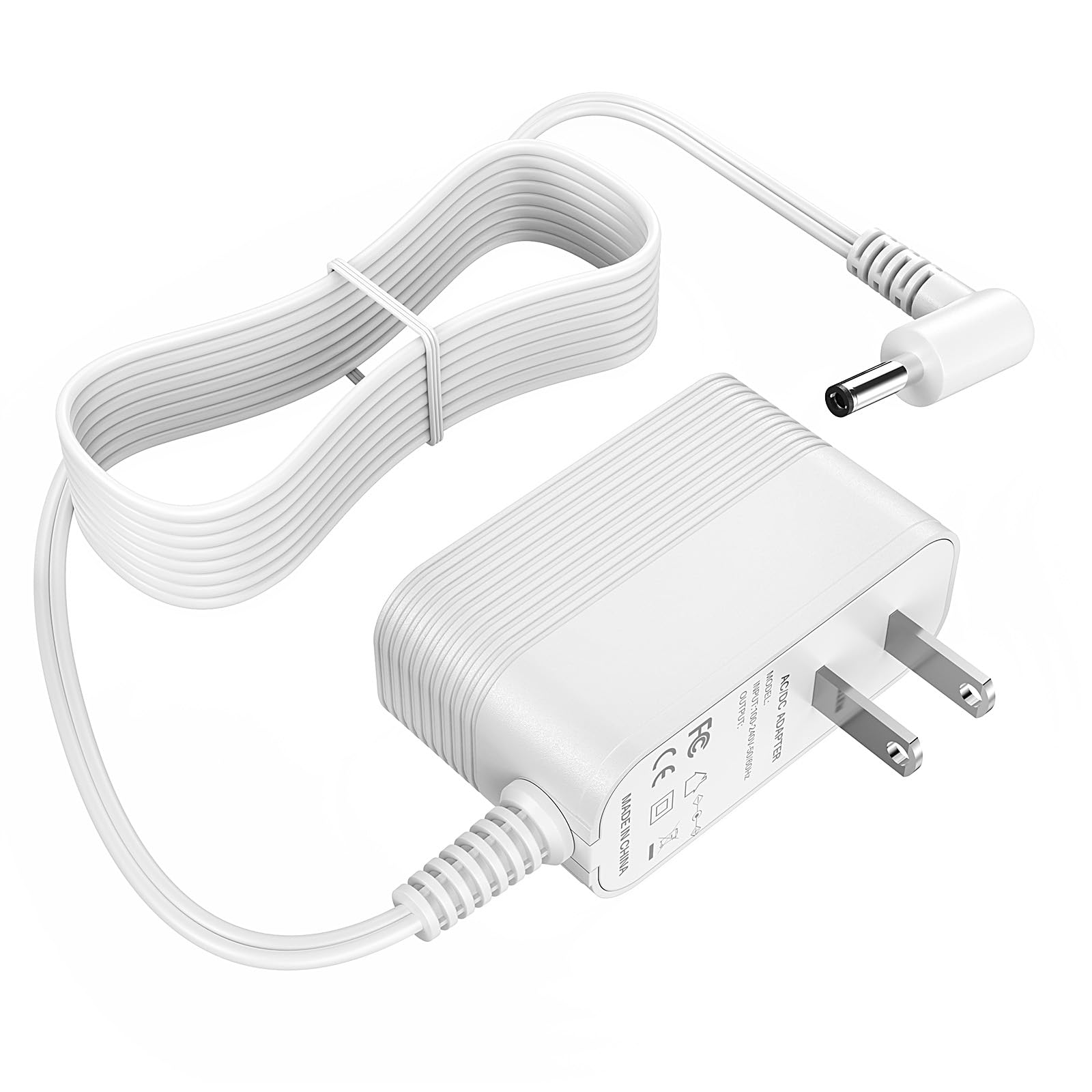 Amazon.com: 6V Charger for VTech Baby Monitor Power Cord for DM221 ...