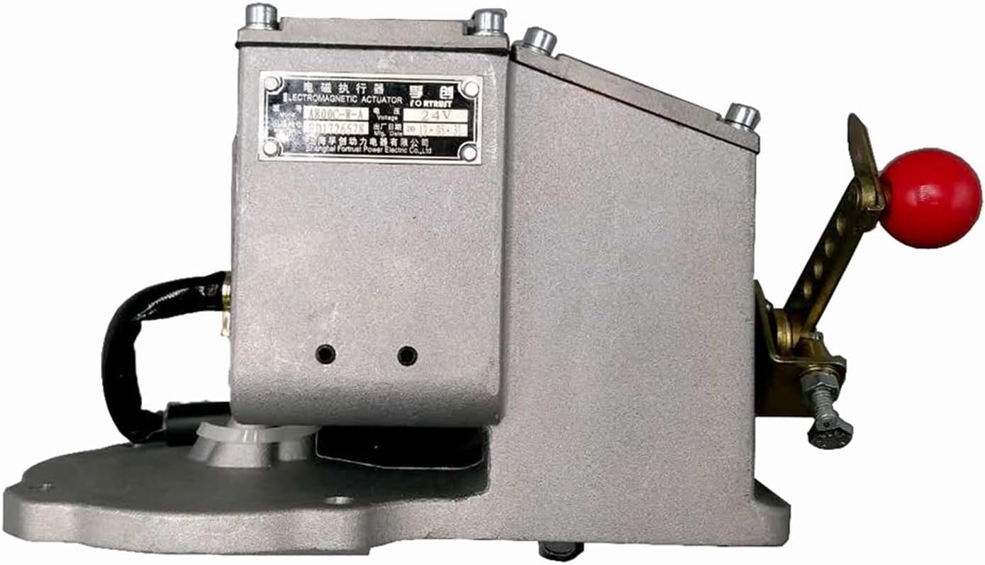 Amazon.com: GERRIT Generator actuators A800C-W External Actuator ...