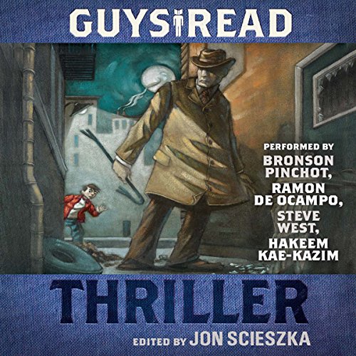 Amazon.com: Guys Read: Funny Business (Audible Audio Edition): Jon ...
