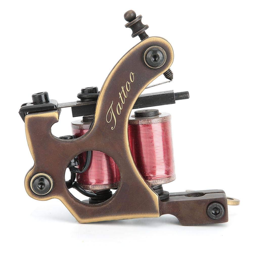 Traditional Tattoo Machine
