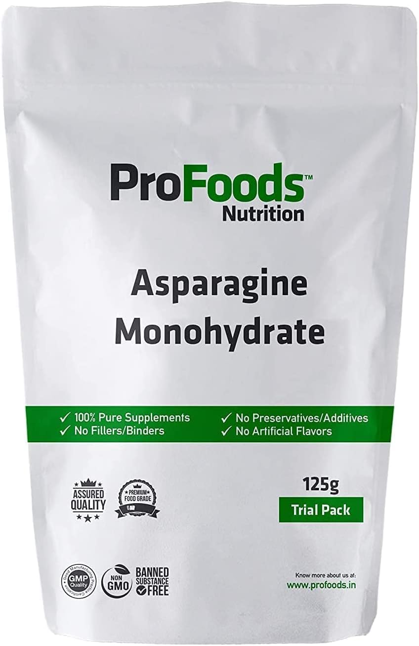 Costner Asparagine Monohydrate Powder (125g) : Amazon.ca: Health ...