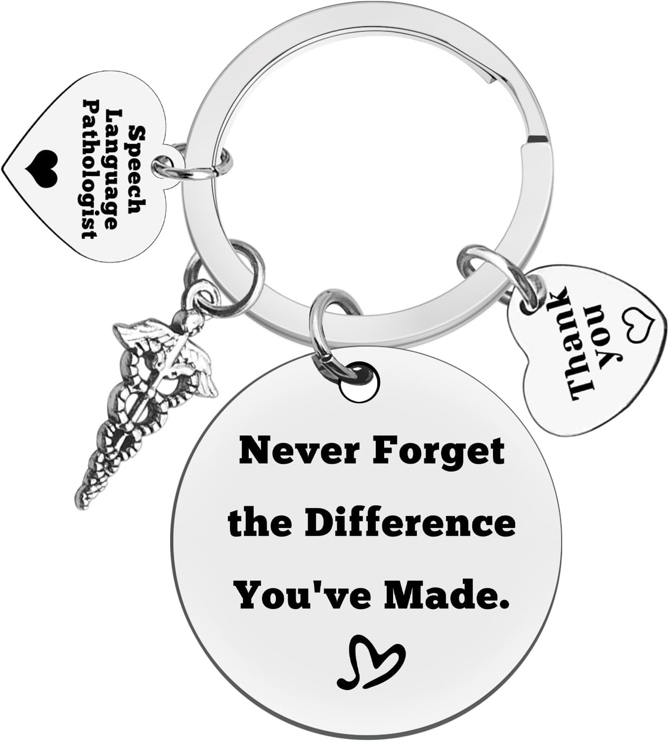 Amazon.com: Xiahuyu Speech Language Pathologist Gifts Thank You Gifts ...