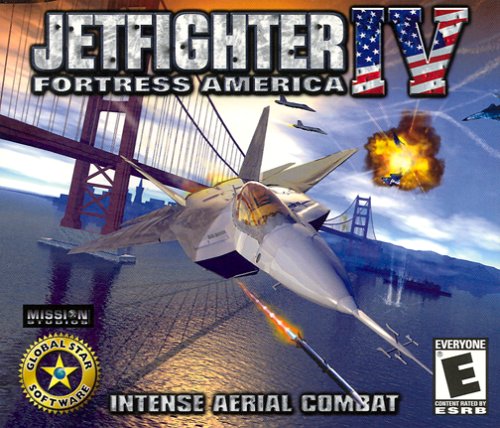 Amazon.com: Jet Fighter IV (Jewel Case) - PC : Video Games
