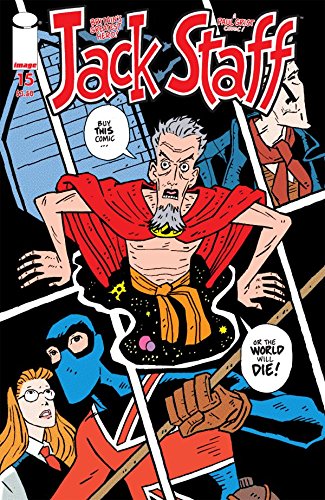 Amazon.com: Jack Staff #15 eBook : Grist, Paul, Grist, Paul: Kindle Store